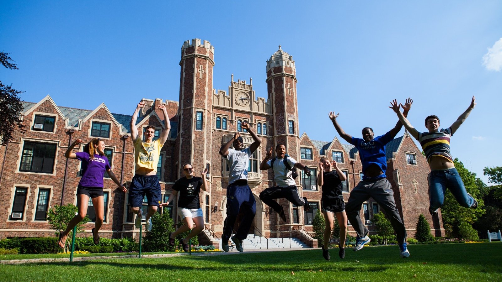 Campus Life: Beyond Academics at Universities